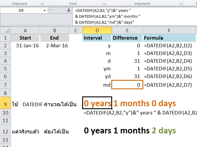 Function แห่งความลับใน Excel! – วิศวกรรีพอร์ต